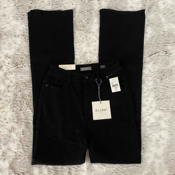 DL1961 | Jeans | Dl961 Women Bootcut Jeans High Rise Bootcut Jeans ...